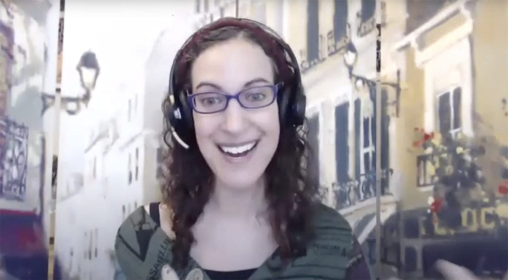 Lisa Sniderman Interview- A Light that Shines Through the Darkness ...